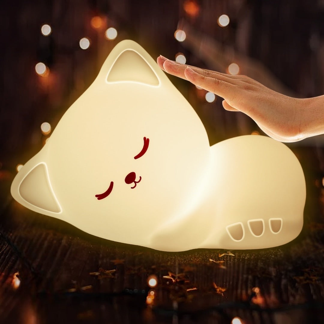 Cat Night Light – Vox Megastore