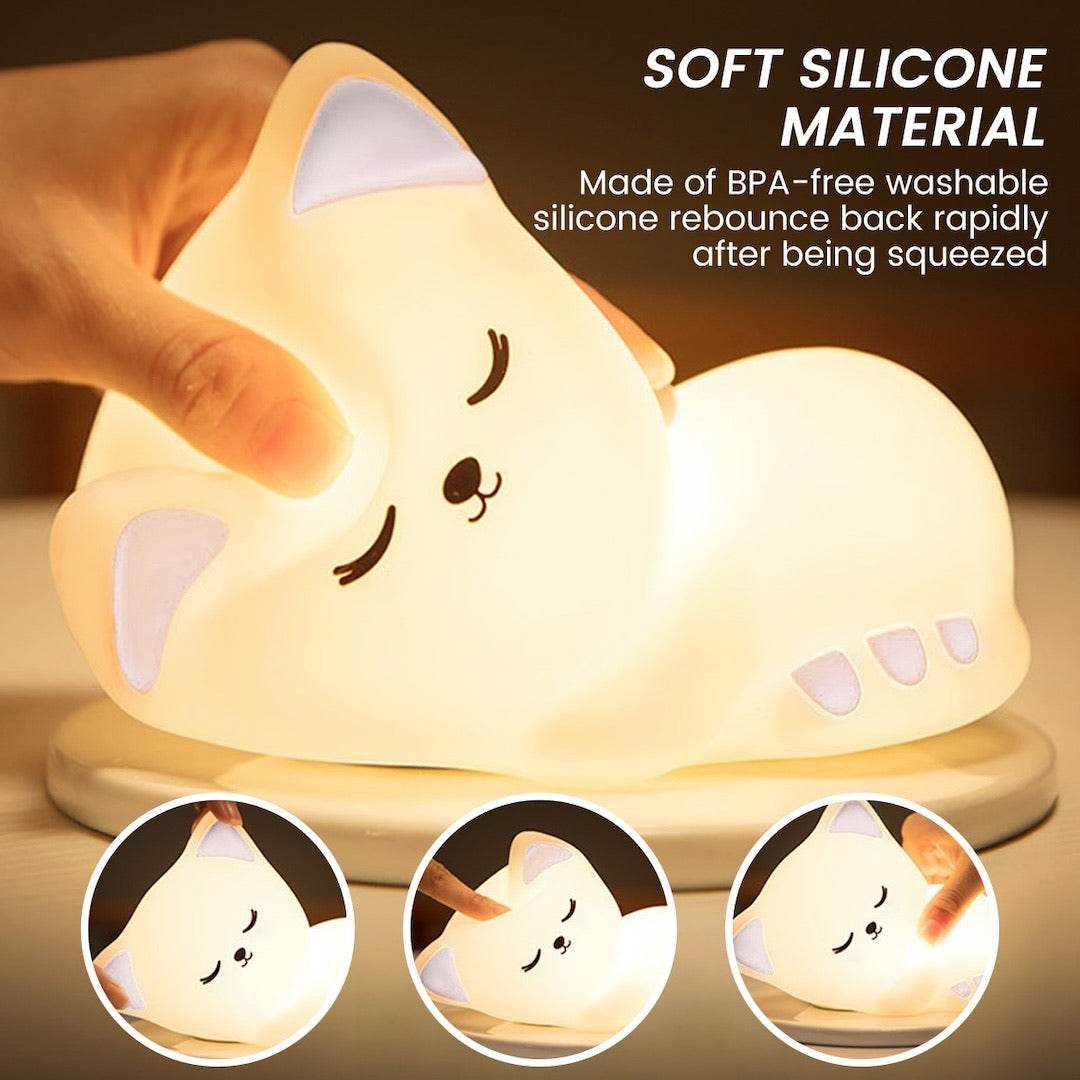 Cat Night Light – Vox Megastore