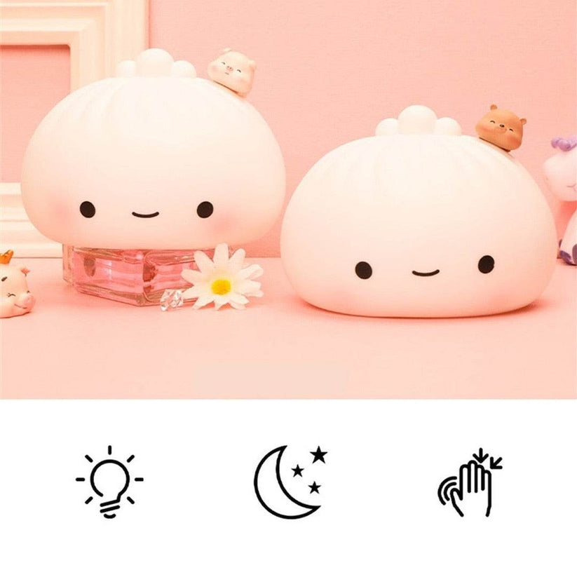 Dumpling Night Light – Vox Megastore
