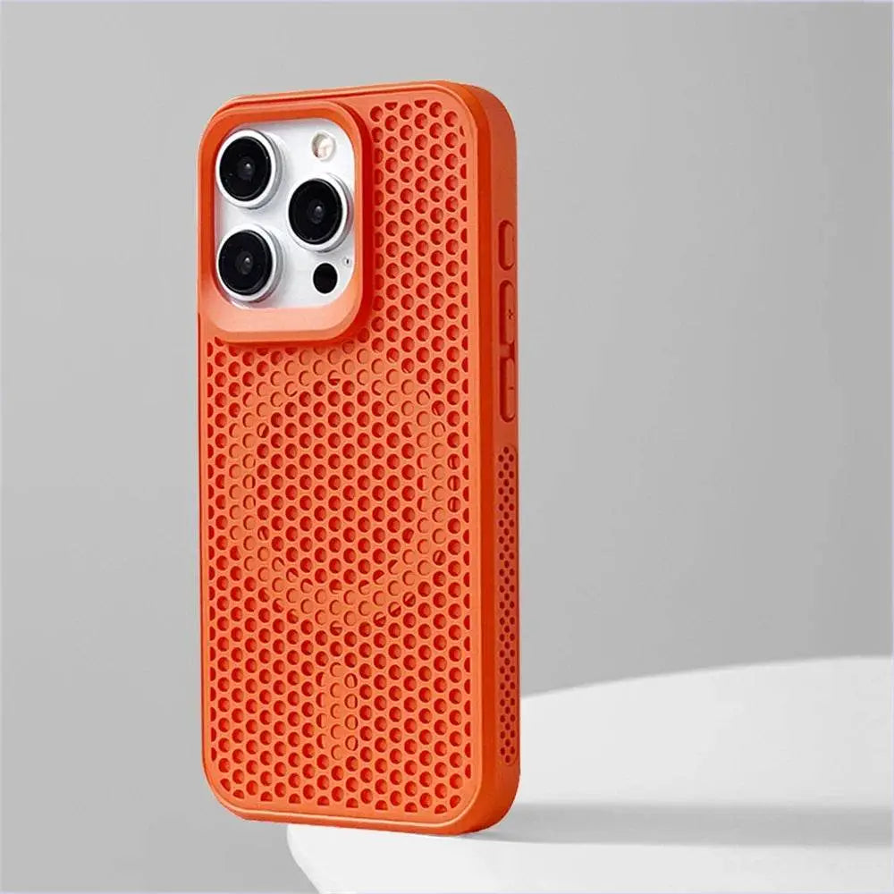 Mesh iPhone Case (MagSafe Compatible) – Vox Megastore