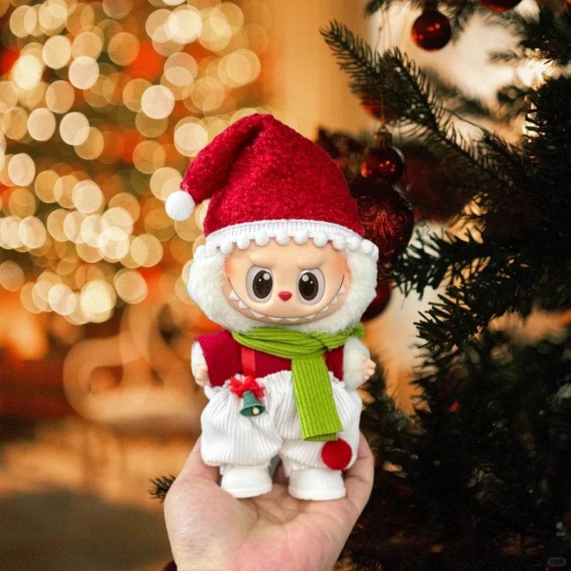 Labubu Christmas Outfit | Cute Holiday Costume | – Vox Megastore