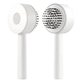 Self Cleaning Round Hair Brush – Vox Megastore
