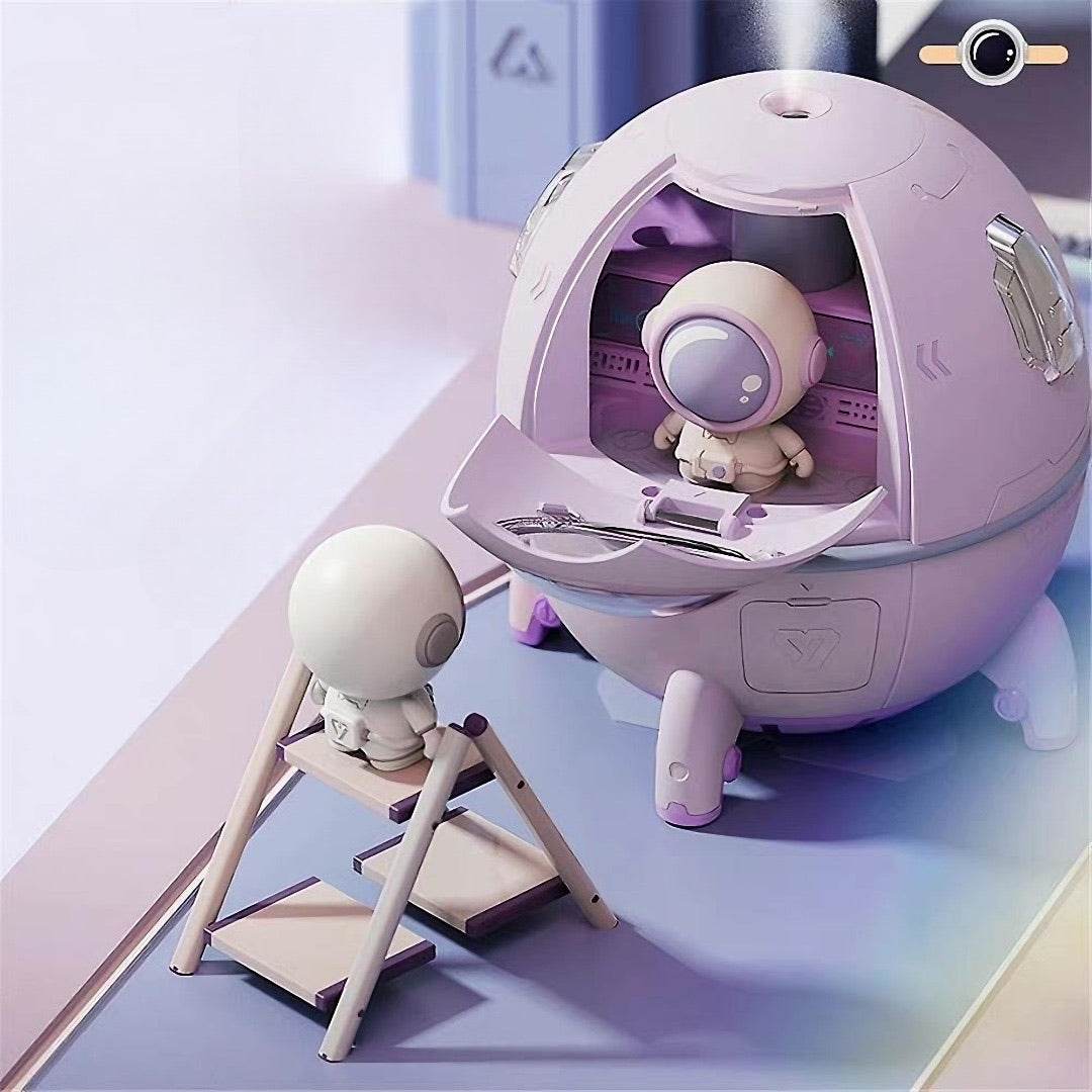 Space Capsule Humidifier | Vox Megastore | Diffuser