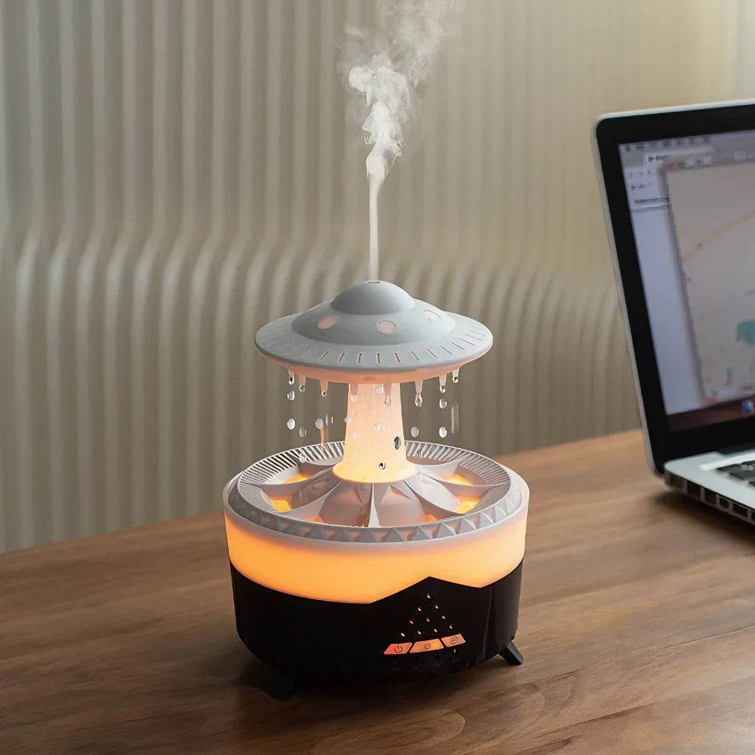 UFO Raindrop Humidifier | Vox Megastore | Diffuser