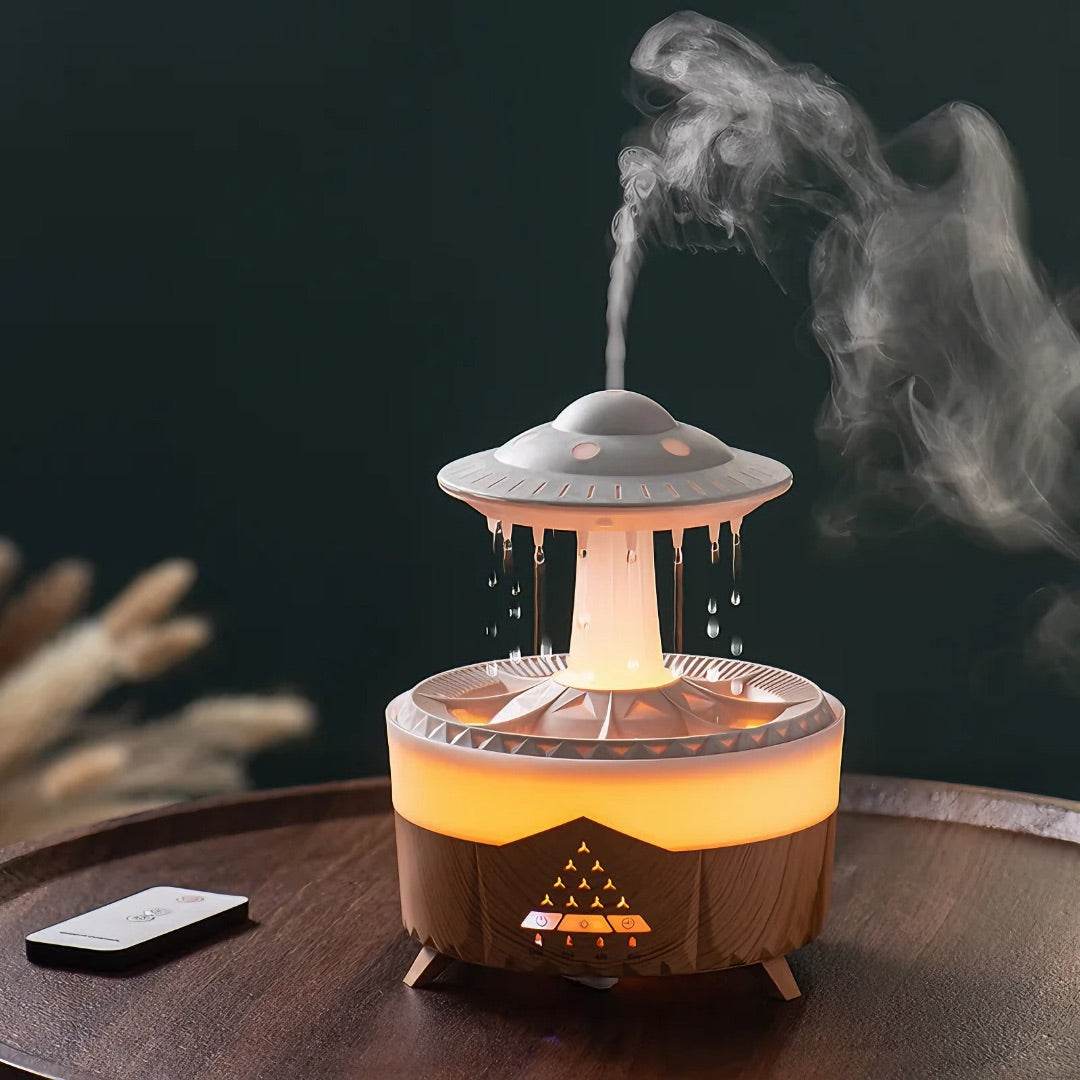 UFO Raindrop Humidifier | Vox Megastore | Diffuser