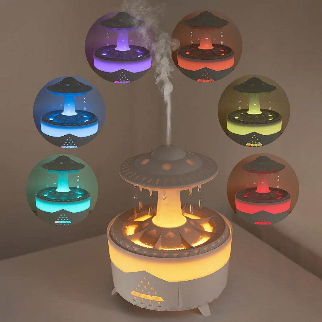 UFO Raindrop Humidifier | Vox Megastore | Diffuser