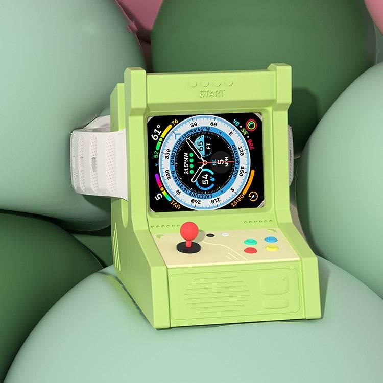 Arcade Apple Watch Charger Stand – Vox Megastore