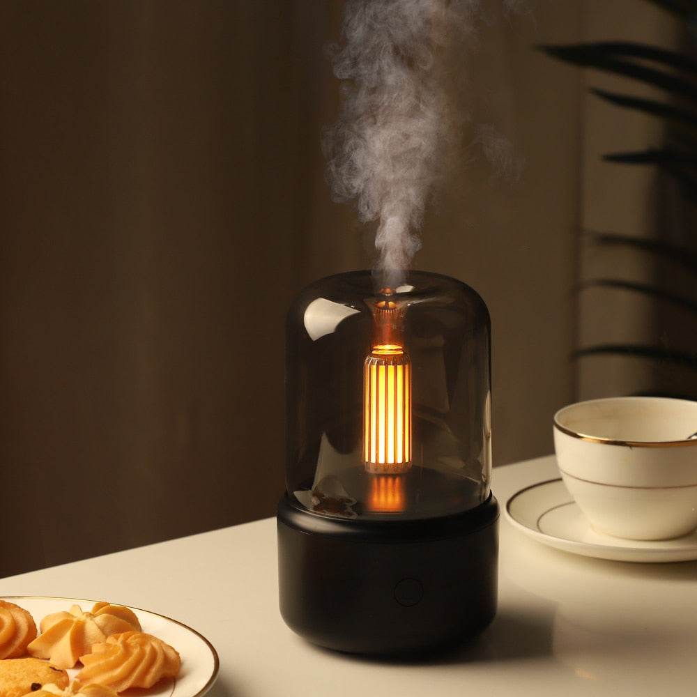 Candlelight Aroma Humidifier| Vox Megastore | Diffuser