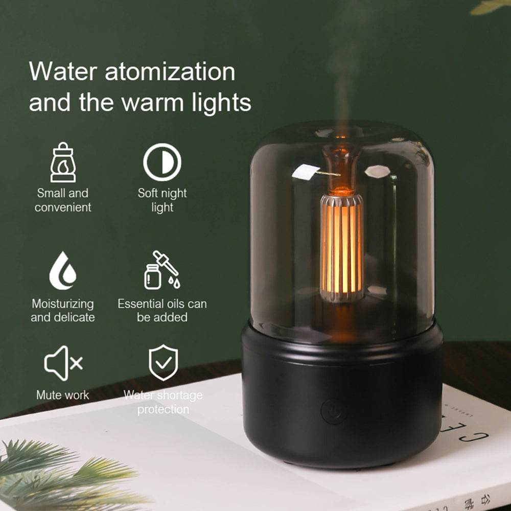 Candlelight Aroma Humidifier| Vox Megastore | Diffuser
