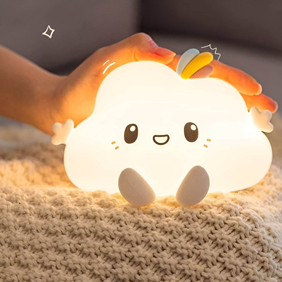 Cloud Night Light – Vox Megastore