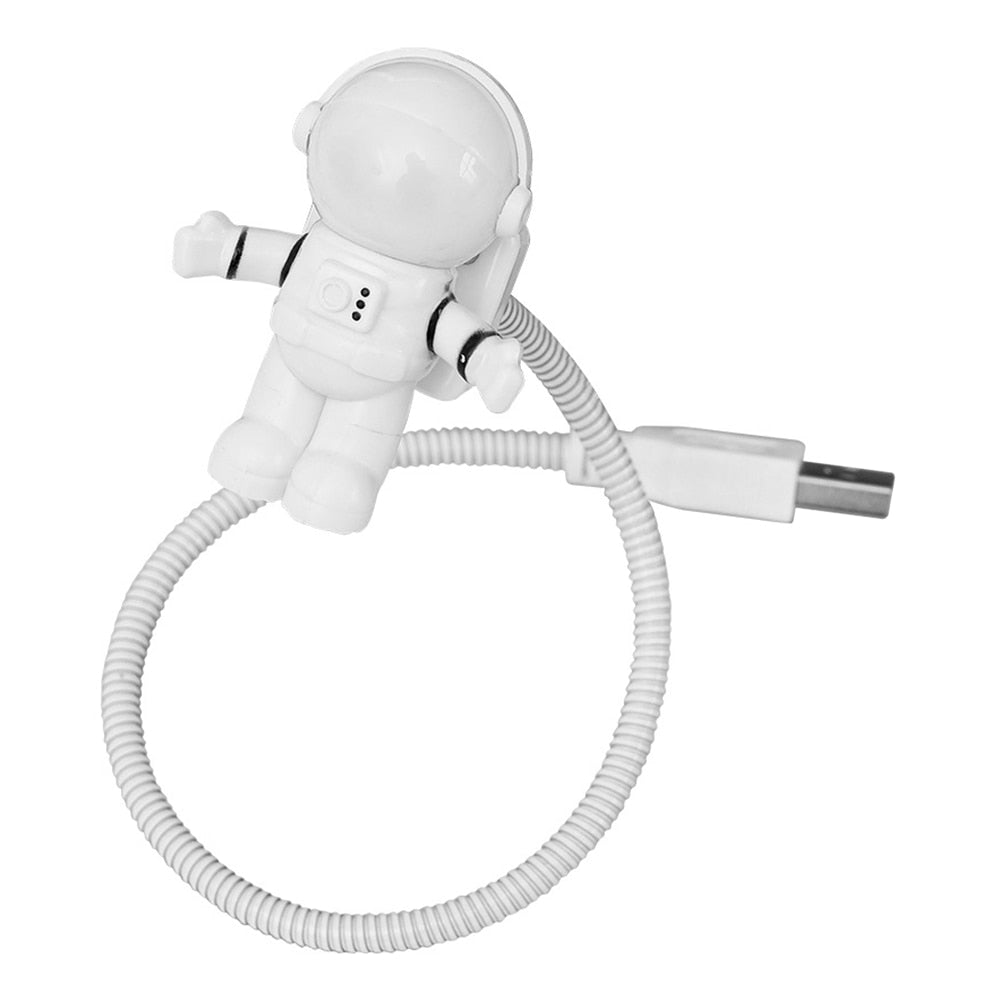 Mini Astronaut USB Reading Light – Vox Megastore