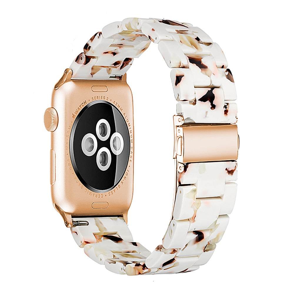 Resin Band for Apple Watch | Vox Megastore | Luxury Straps