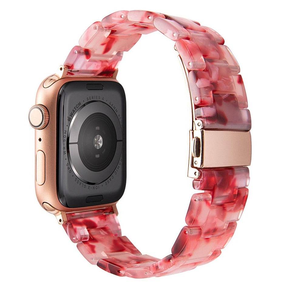 Resin Band for Apple Watch | Vox Megastore | Luxury Straps
