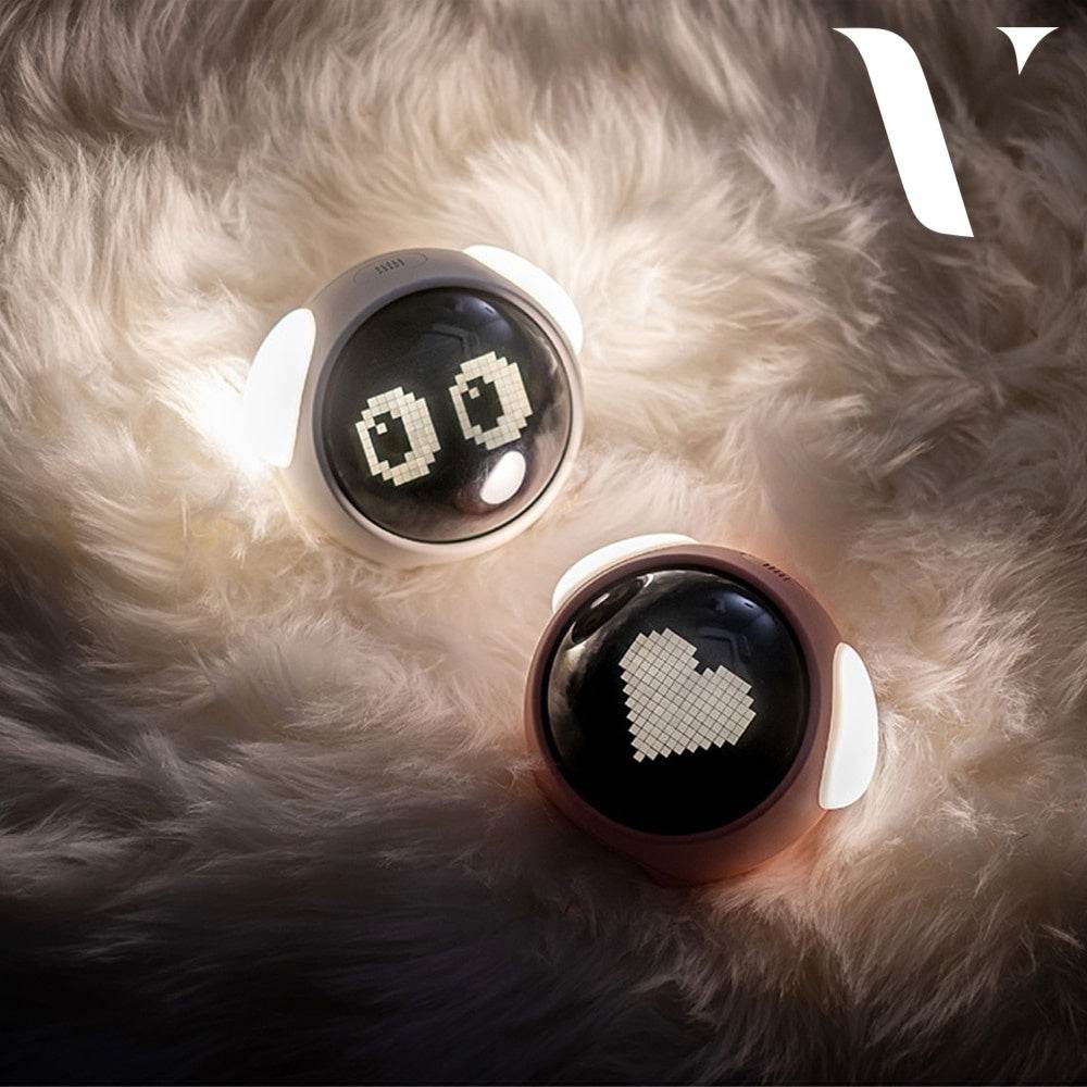 VOX Expression Alarm Clock & Night Lamp | Vox Megastore | Lighting