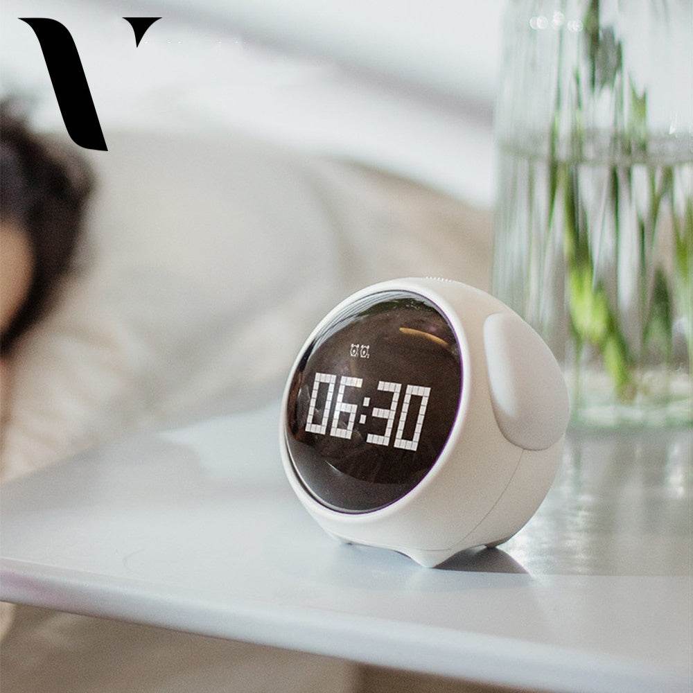 VOX Expression Alarm Clock & Night Lamp | Vox Megastore | Lighting