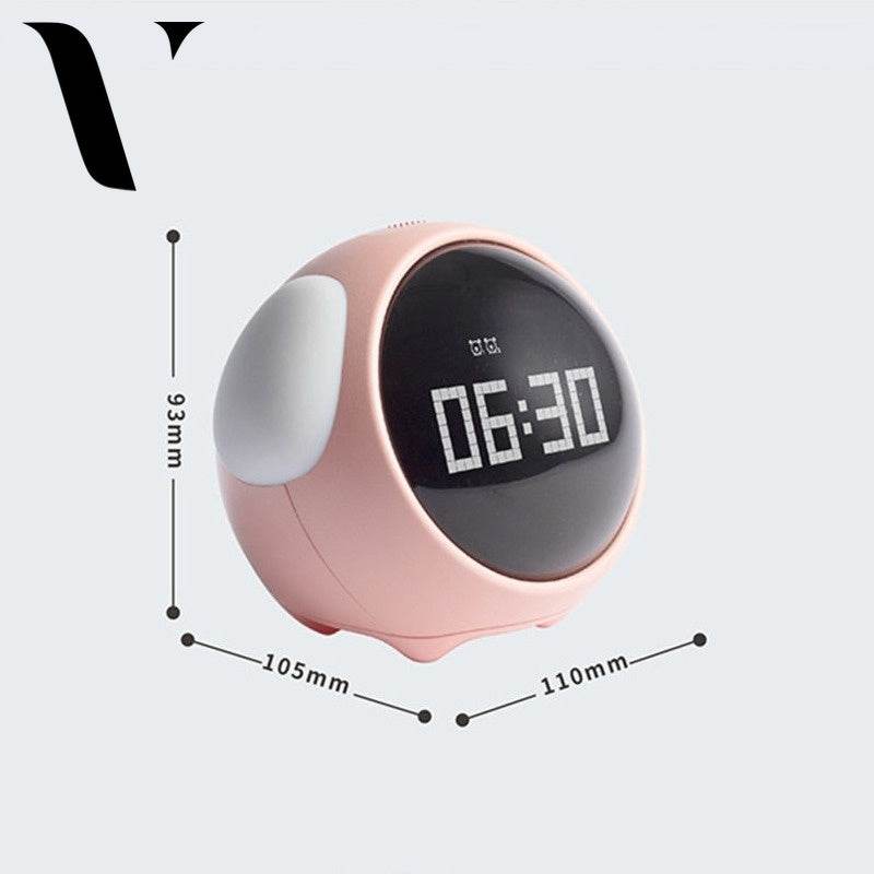 VOX Expression Alarm Clock & Night Lamp | Vox Megastore | Lighting