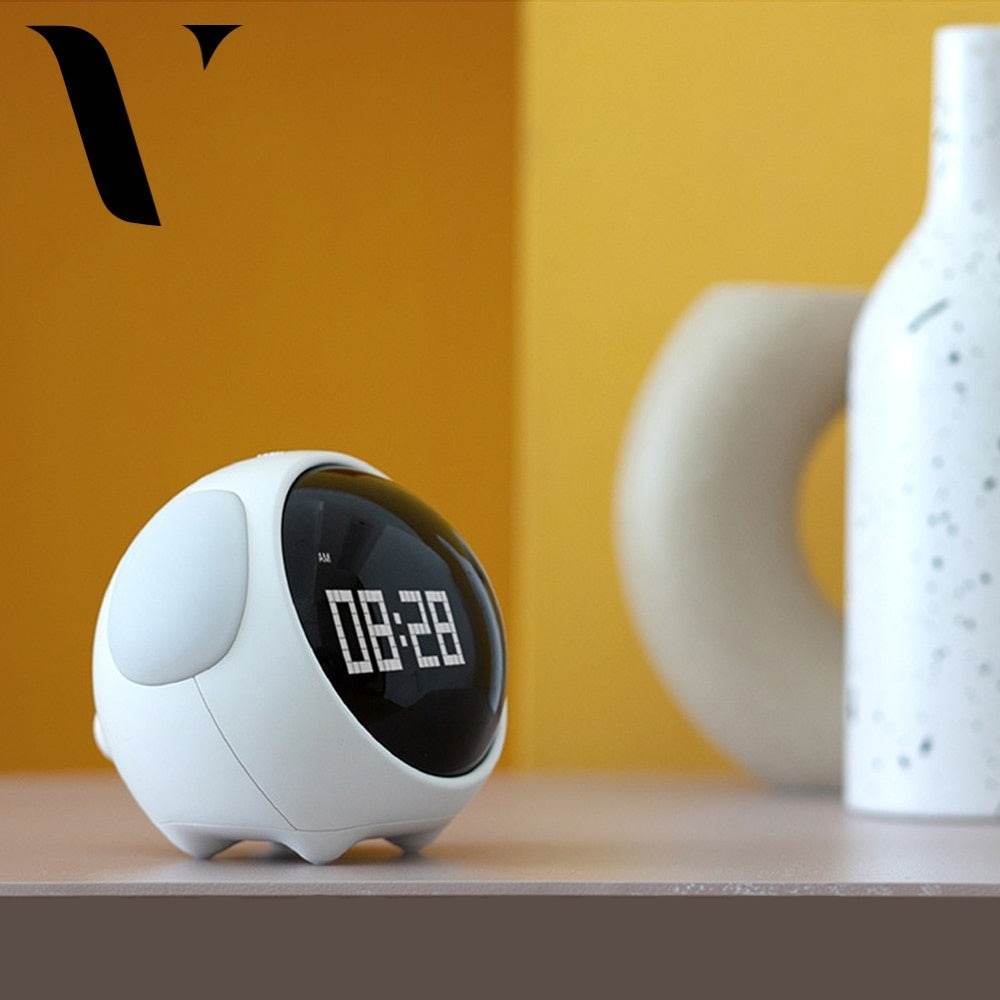 VOX Expression Alarm Clock & Night Lamp | Vox Megastore | Lighting