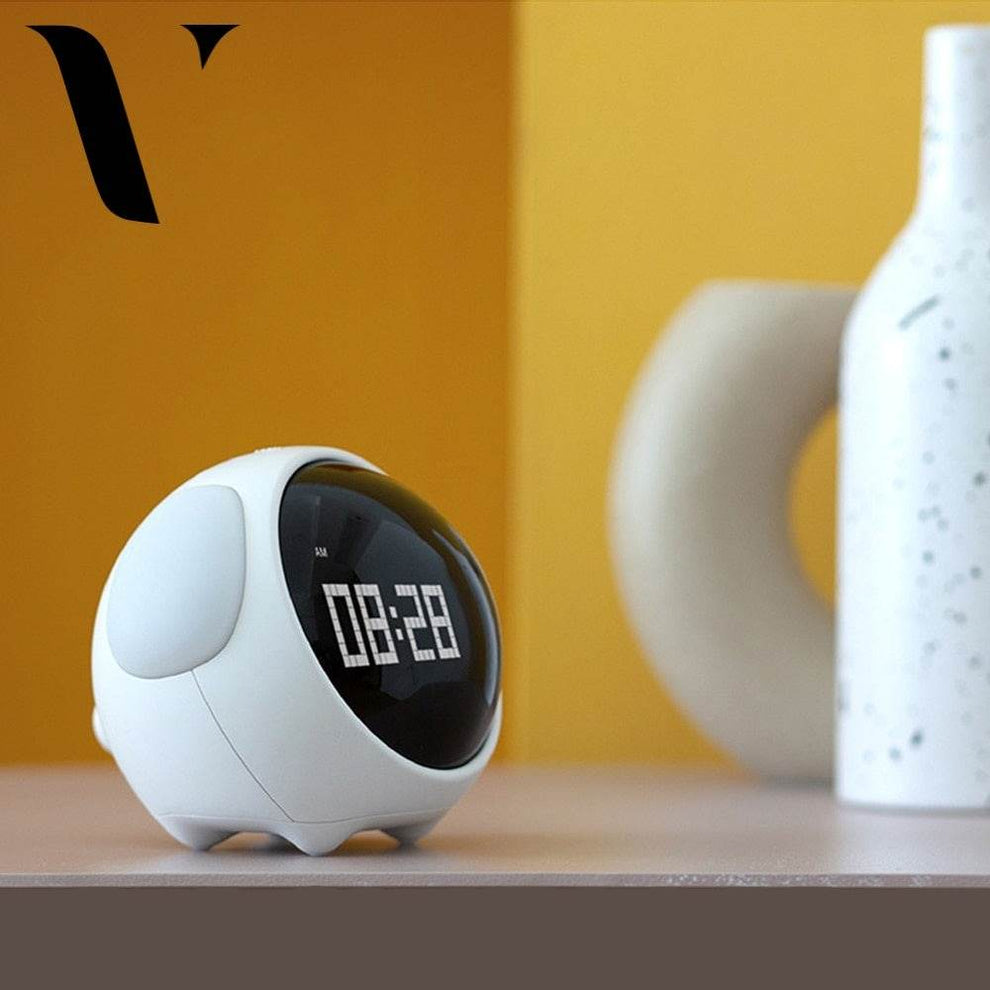 VOX Expression Alarm Clock & Night Lamp | Vox Megastore | Lighting
